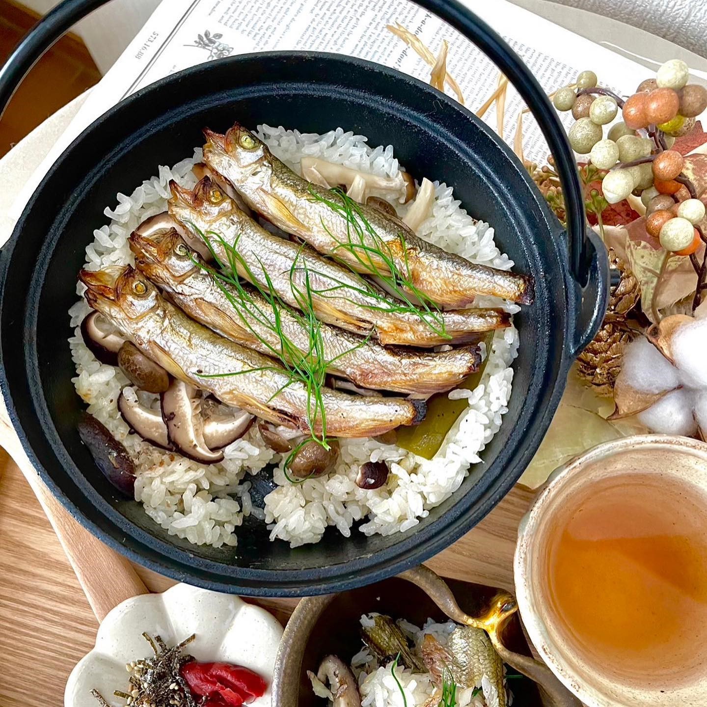 【インフルエンサーPR】 和食アレンジ以外もお任せください！ – 株式会社GEEK WORKS | GEEK WORKS Inc.